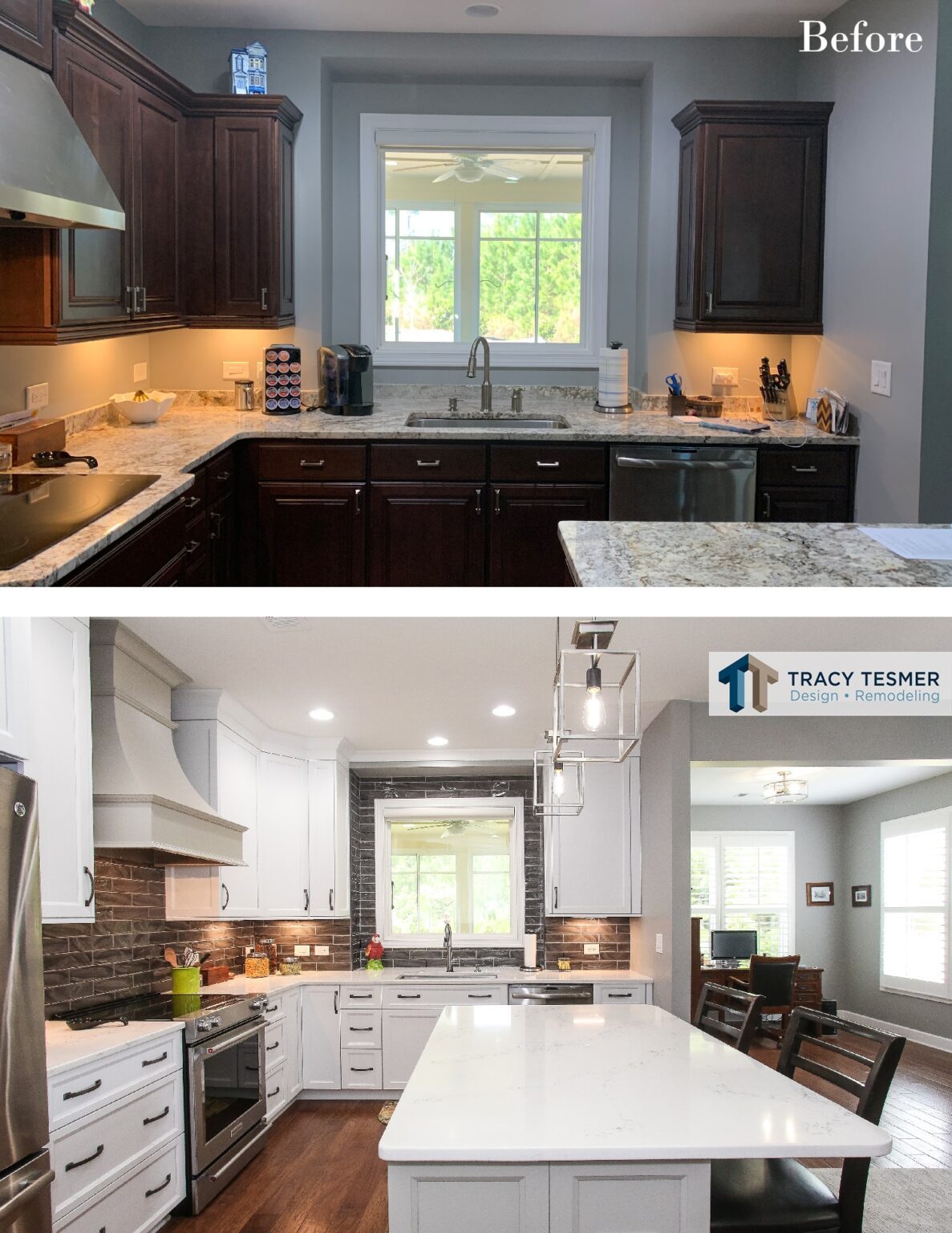 Interior Design 101: Breaking down design styles - Tracy Tesmer
